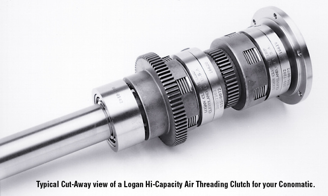 Air Threading Conomatic