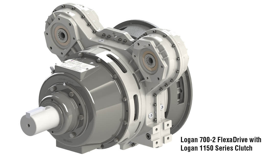 Bell Housing Power Take-Off Clutches