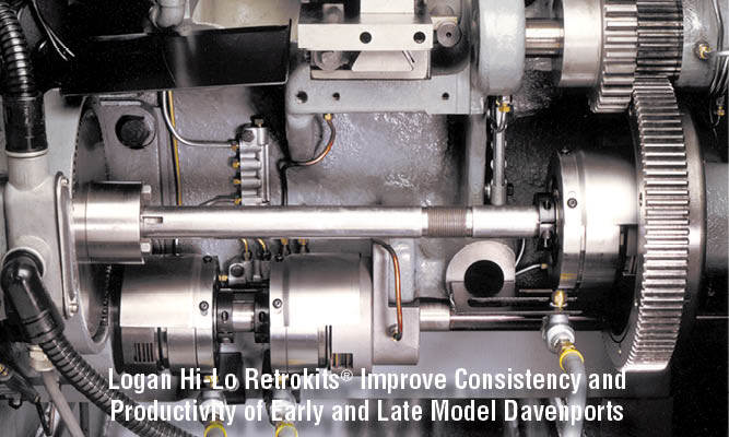 Air Threading Davenport