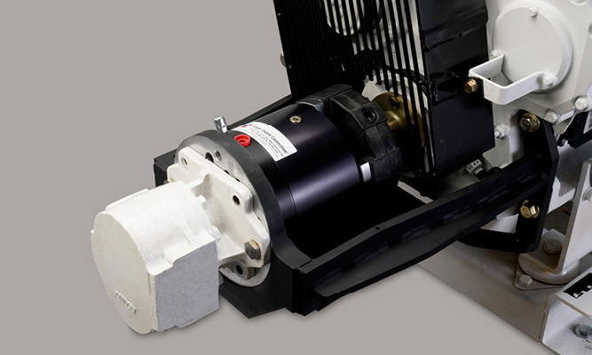 Front PTO Cummins QSB 6.7 QSB 7