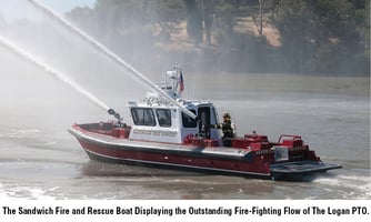 Front of Engine Power Take Off (PTO) Clutches