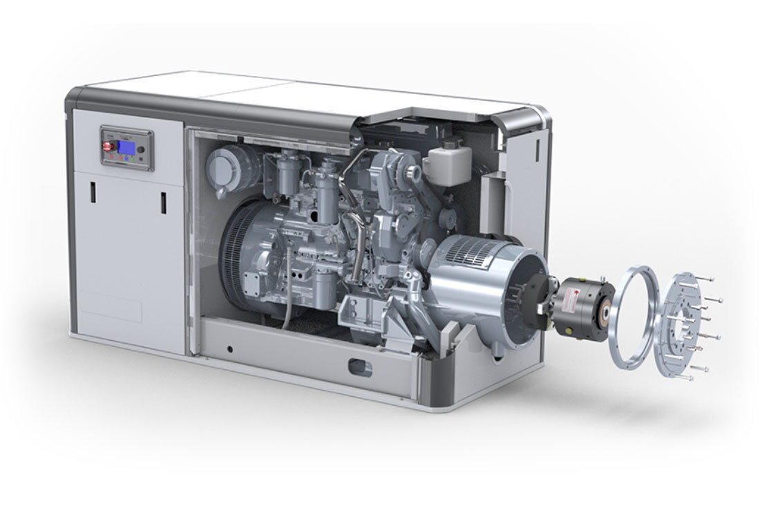 Clutches for Marine Applications