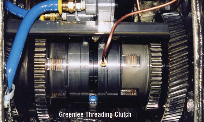 Air Threading For Your Greenlee