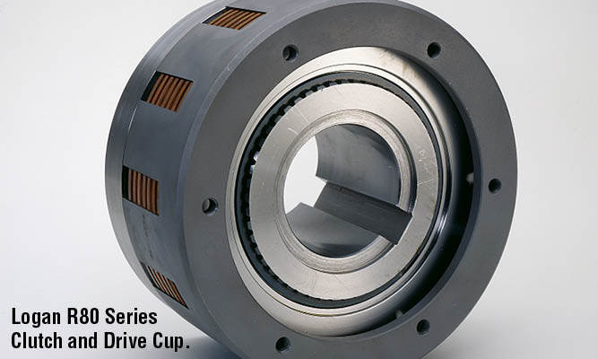 Industrial Hydraulic Clutches and Pneumatic Clutches