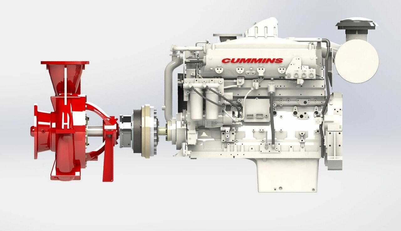 Clutches for Marine Applications