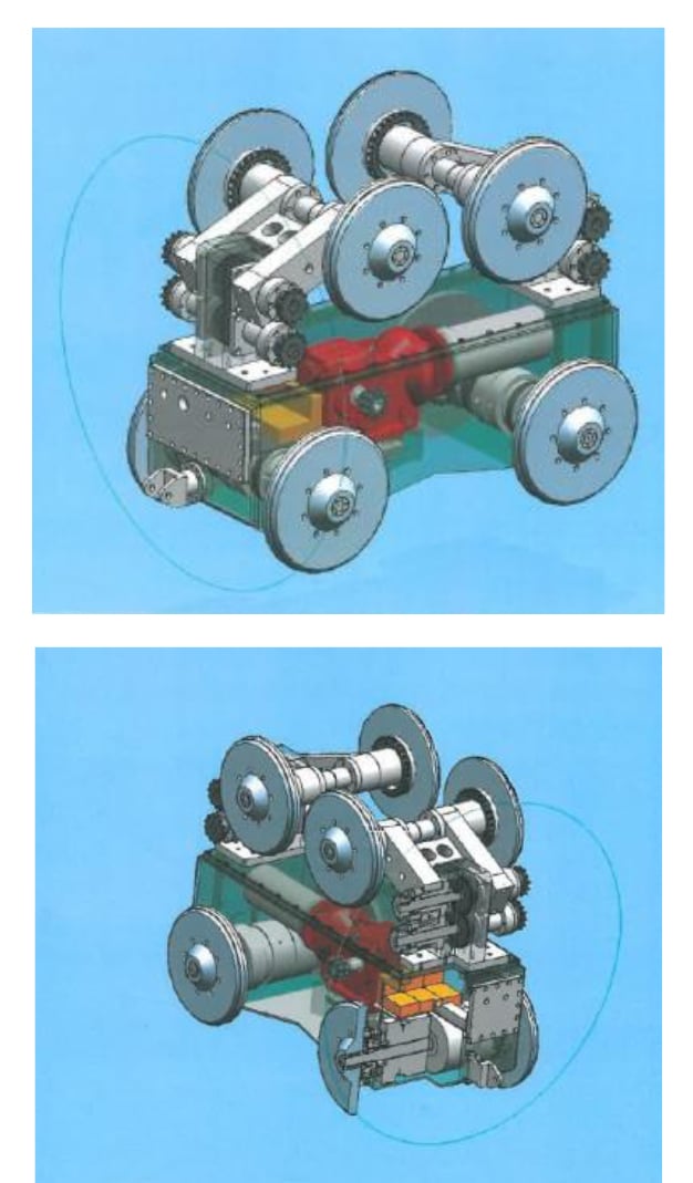 Logan Clutch: Robot Pipeline Solution