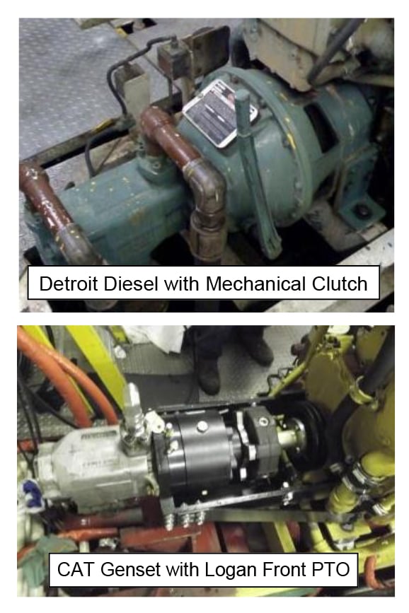 Logan PTO & CAT Genset Blog