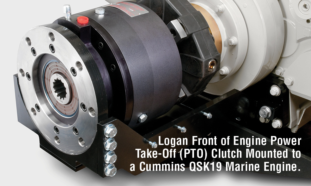 Clutches for Marine Applications