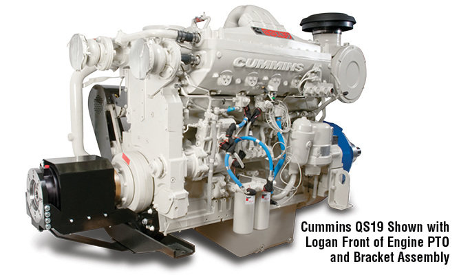 Clutches for Marine Applications