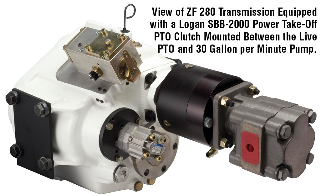 Clutches for Marine Applications