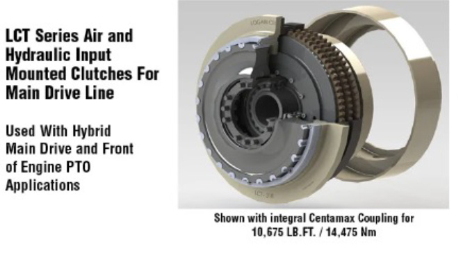 LCT Series Clutches