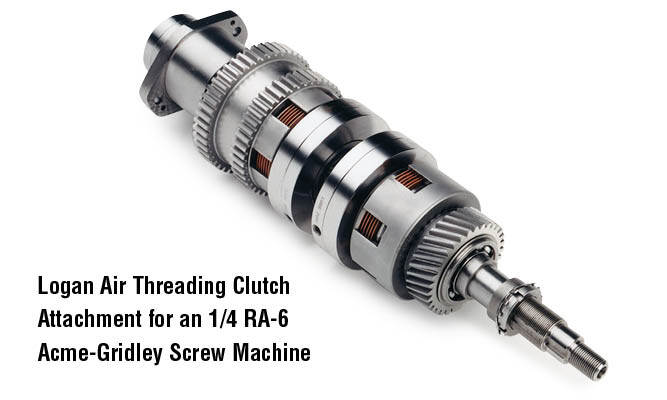 Screw Machines