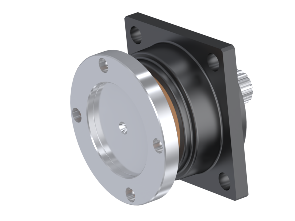 SAE Clutch Drive Shaft Adapter- 402-0057